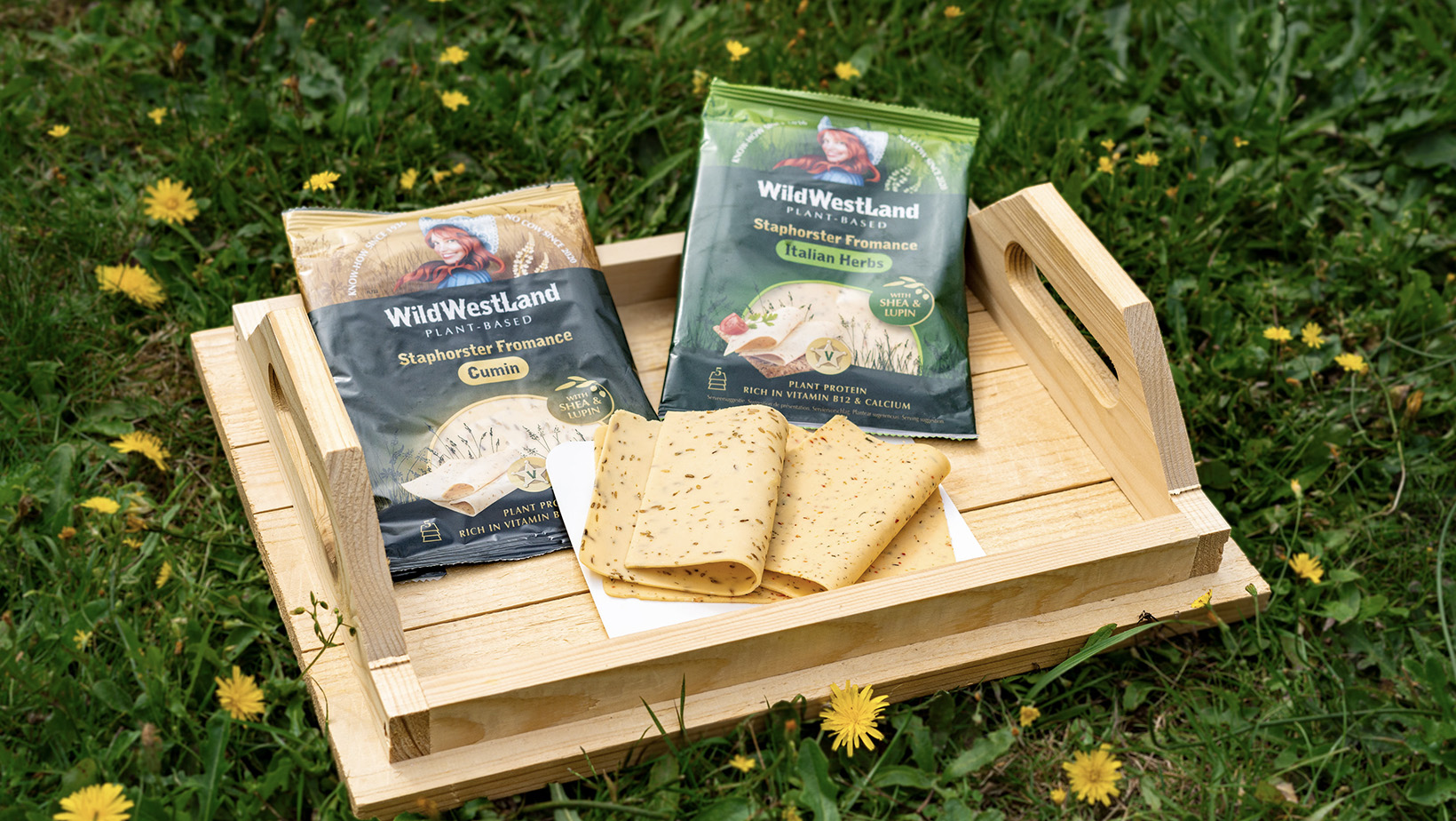 New: Staphorster Fromance - WildWestLand